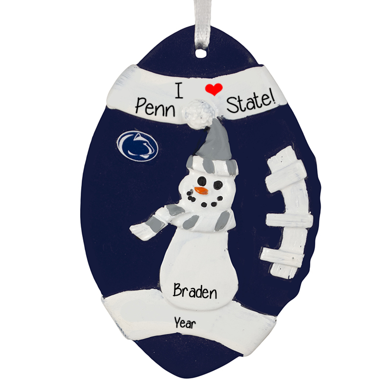 Penn State Ornaments Archives - Personalized Ornaments For You