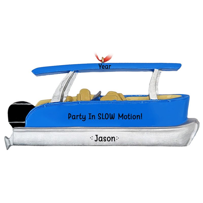 Pontoon Boat Party