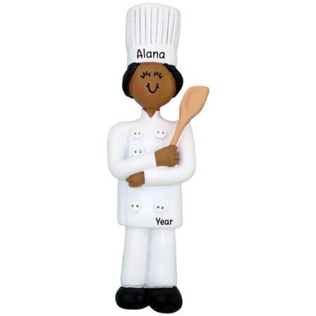 Chef & Cook Ornaments - Personalized Ornaments For You