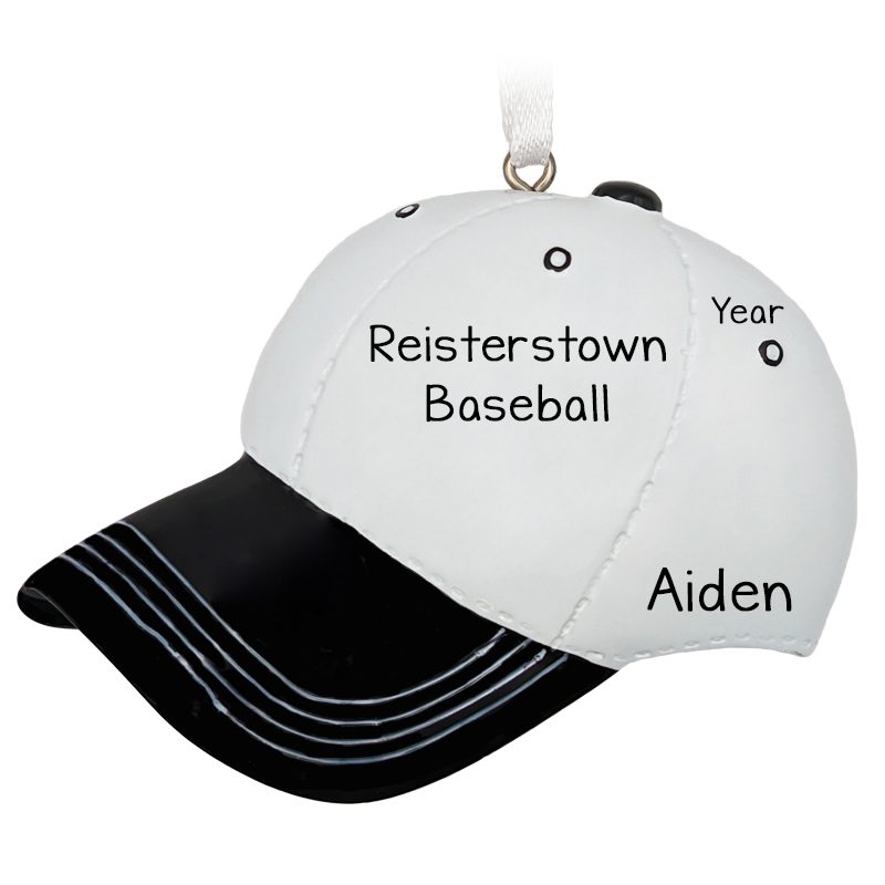 Baseball Ornaments - Personalized Ornaments For You